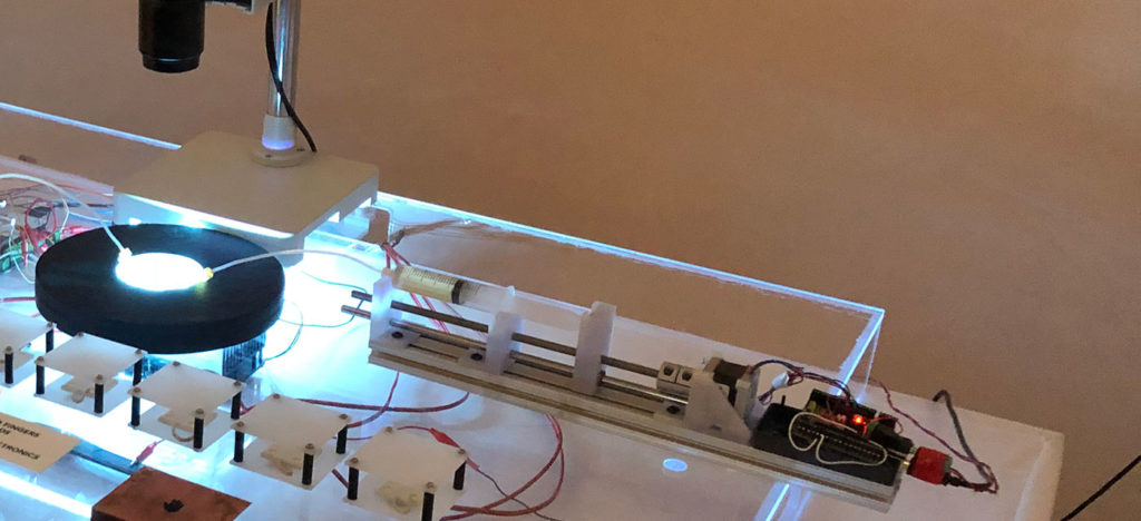 Physical Computing & Alternative Interfaces – Carlos Castellanos | School of Interactive Games ...