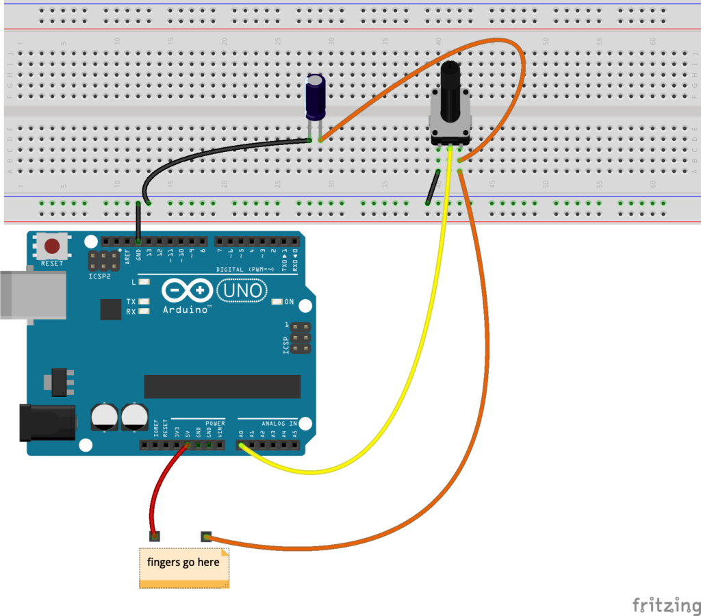 Touch Sensors – Physical Computing & Alternative Interfaces
